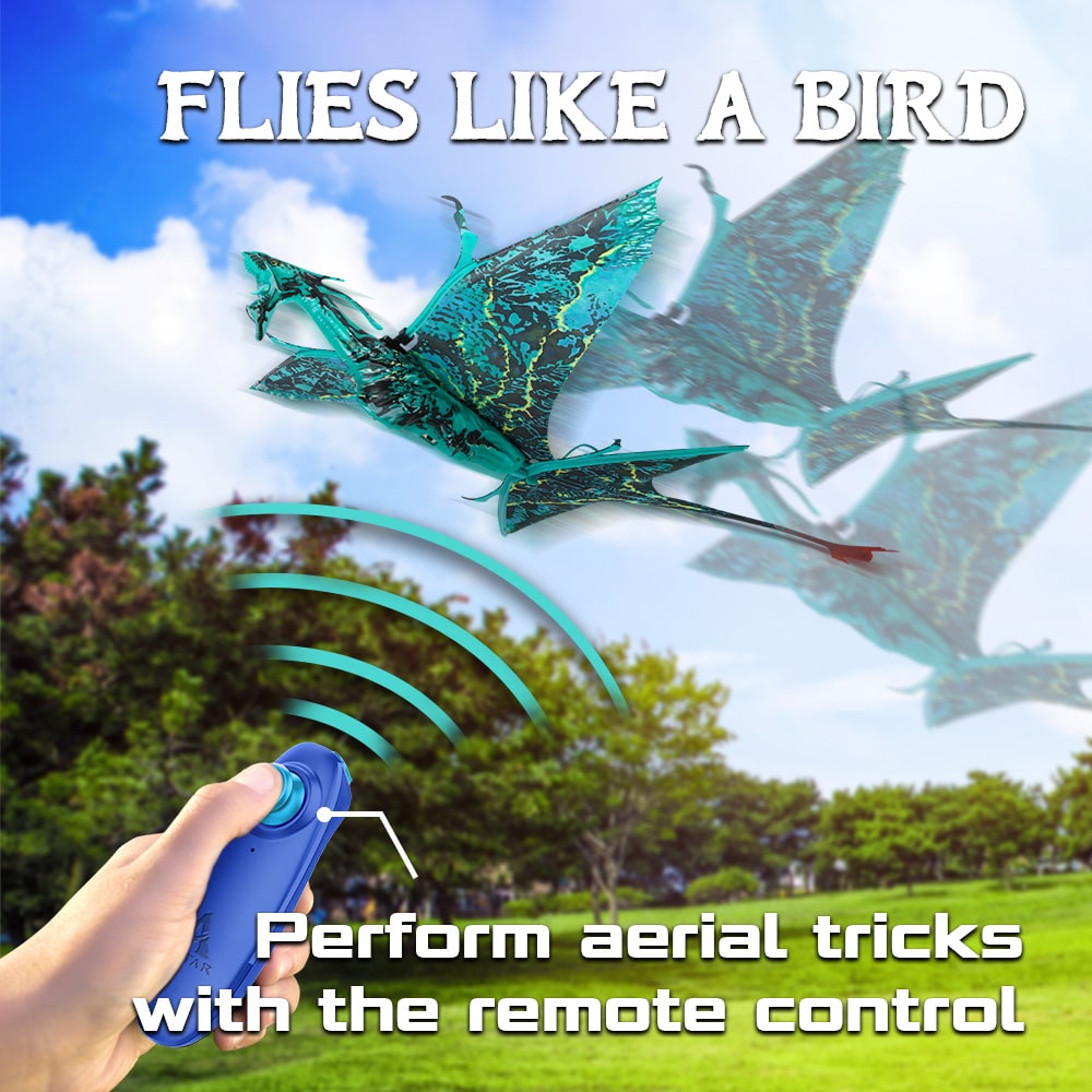 Avatar Remote Control Classic Banshee